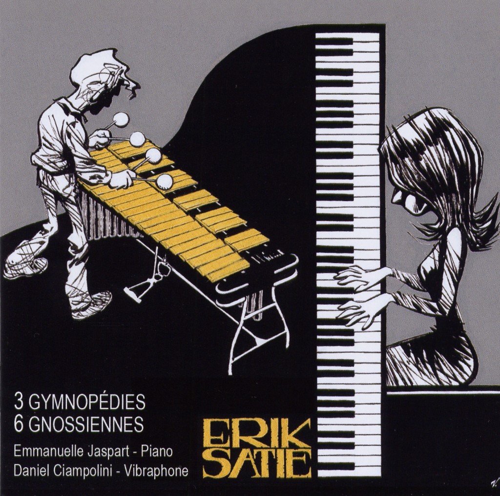 Erik Satie : Gymnopédies et Gnossiennes