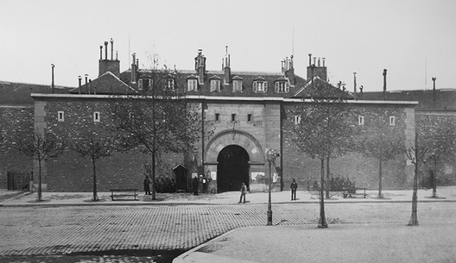La prison Mazas : l’Hôtel des 1200 couverts au XIXe siècle | Nautes de ...