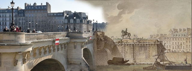 Le Pont Neuf, une certaine histoire de Paris | Nautes de Paris