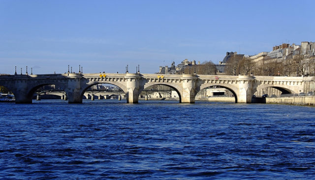 Le Pont Neuf, une certaine histoire de Paris | Nautes de Paris