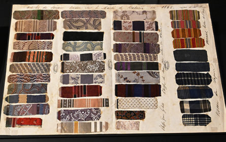 Les Archives nationales racontent l’histoire du textile « Made in ...